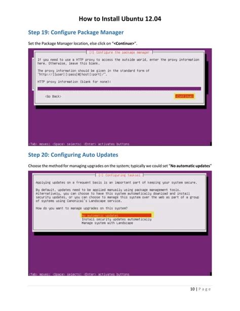 How To Install Ubuntu 12 04 Version Pdf