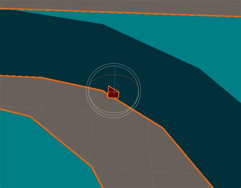 Two Colliders Pass Through Each Other At Certain Angles Unity Engine