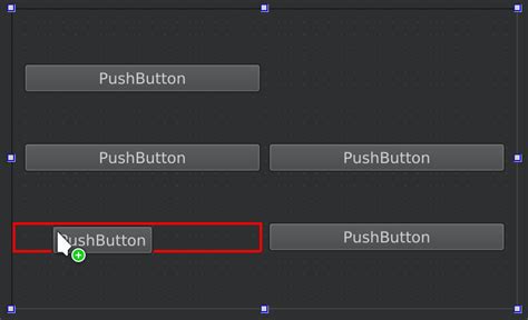 qt designer disegnare l interfaccia con qt guida qt html it