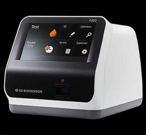 Standard F200 Immunoassay Analyzer At ₹ 95000piece In Pune Id