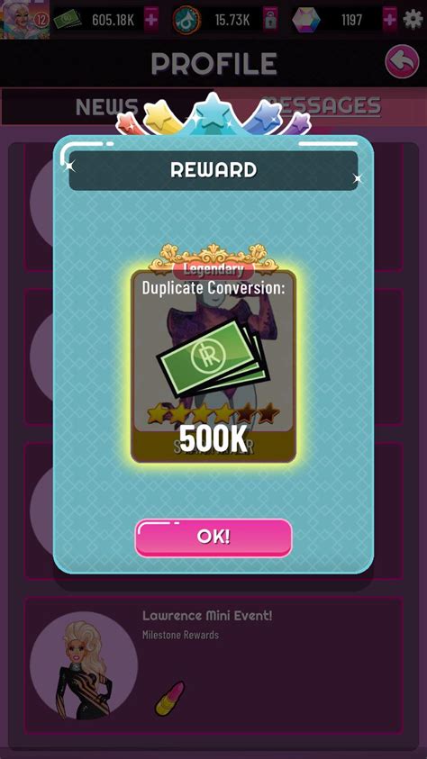 My First Legendary Dupe R Rdrsuperstar