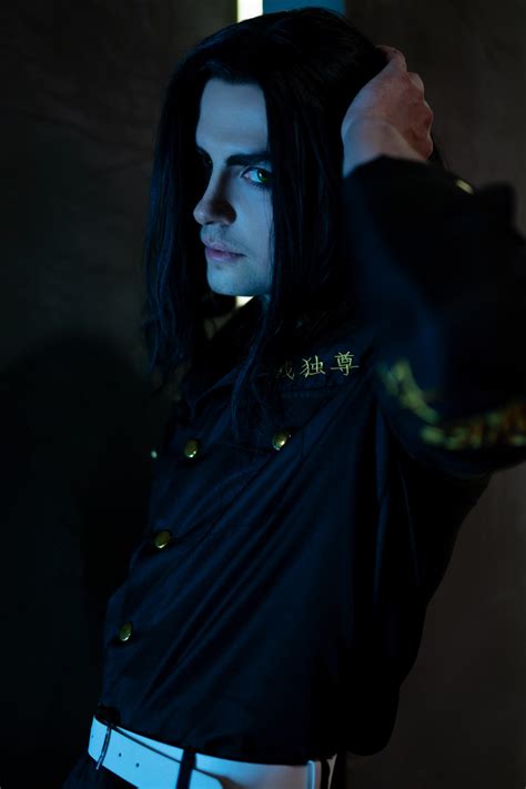 Baji Keisuke Cosplay By Graysonfin On Deviantart