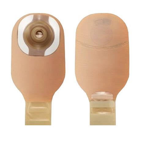 Premier Ceraplus 1 Piece Convex Drainable Pouch With Viewing Option Cut