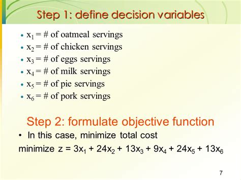 The Decision Variables In Transportation Problems Are