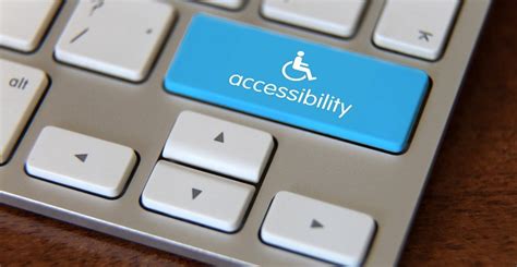 web accessibility 101 the basics