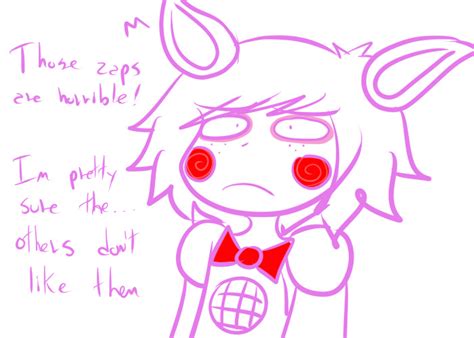 Does Any Of You Have A Zap Fetish Because How Much You Guys Get Zapped