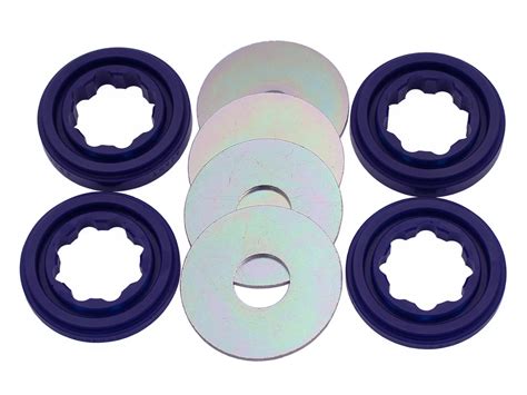 92 00 Lexus Sc300sc400 Superpro Rear Crossmember Supplement Washers B