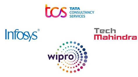 Infosys Wipro Tcs Tech Mahindra Adds ₹51900 Crore To Market Cap