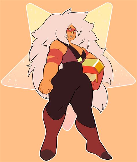 Jasper Steven Universe