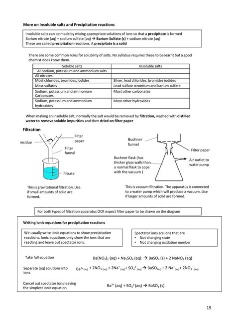Ocr A Level Biology Full Practical Notes Biology A A Level A Levels Ocr Thinkswap
