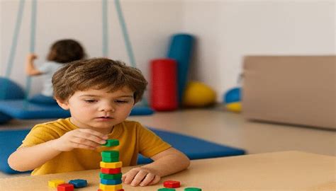 بررسی علمی مراحل رشد کودک پنج‌ساله و اهمیت کاردرمانی در بهبود عملکردهای