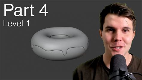 part 4 level 1 modelling blender 2 8 beginner tutorial Ð gongquiz blog