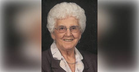 Obituary Information For Wilda Mae Jensen