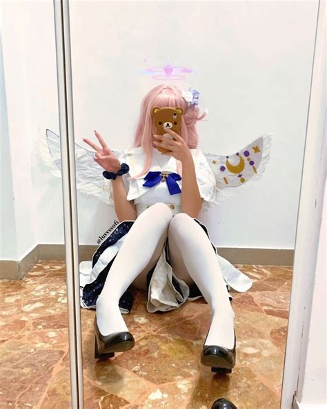 Pin Di Su Blue Archive