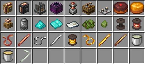 Create Crafts Additions For Minecraft 1 18 2
