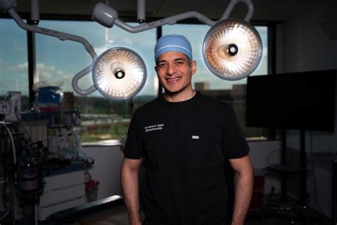 Seattles Best Plastic Surgeon Is Dr Javad Sajan Seattle Met