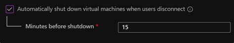 Azure You Can Now Automatically Shutdown Virtual Machine In Devlab