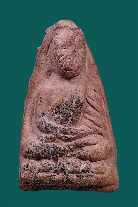 หลวงพ่อทวด วัดประสาท พิมพ์เล็กอาปาเช่ พระเครื่อง พระแท้ Webpra เว็บ พระ คอม