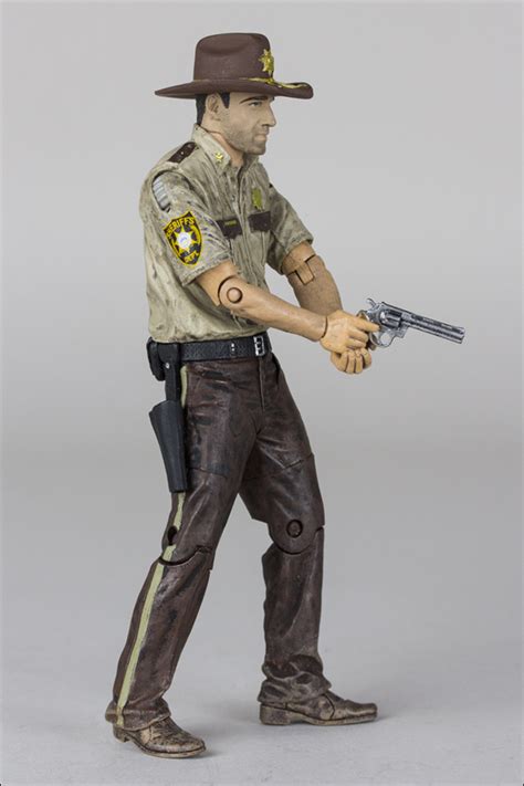 Rick Grimes Exclusive
