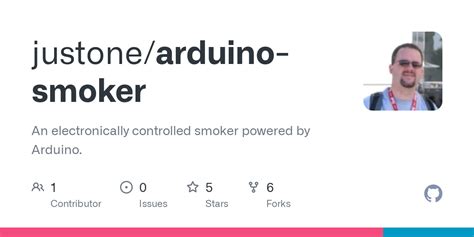 Github Justonearduino Smoker An Electronically Controlled Smoker
