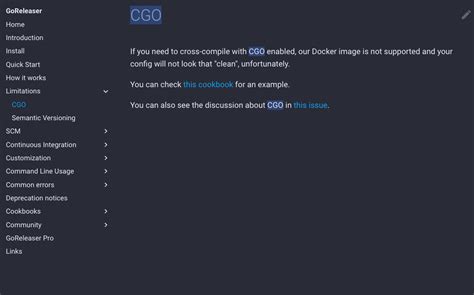 How To Cross Compile With CGO Using GoReleaser And GitHub Actions By Bytebase Medium