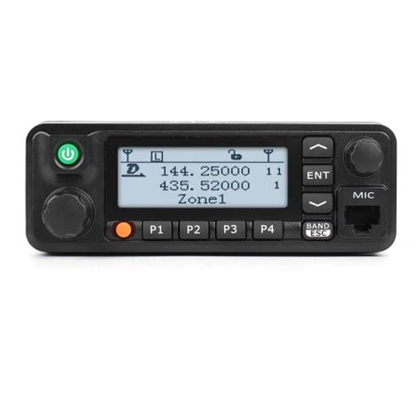 TYT MD-9600 DMR Mobil Telsiz (Gps'li)