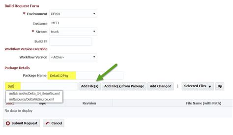 Deploying Oracle Mft Artifacts Using Flexdeploy Flexagon