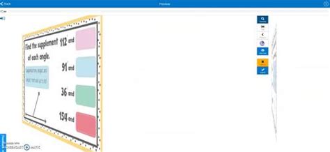 Angle Relationships Boom Cards By The Teaching Essentials Tpt