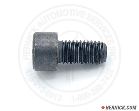 Screw For Rotary Lift Bridge Jacks Gbt702 Hernick Automotive