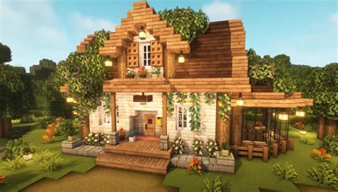 7 Best Minecraft Cottage Ideas Beebom