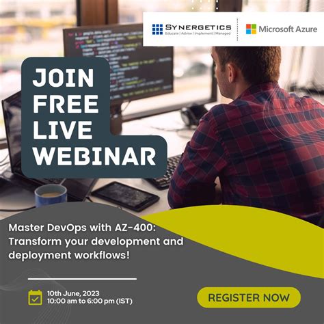 Synergetics Learning On Linkedin Az400 Devops Microsoft Microsoftcertification