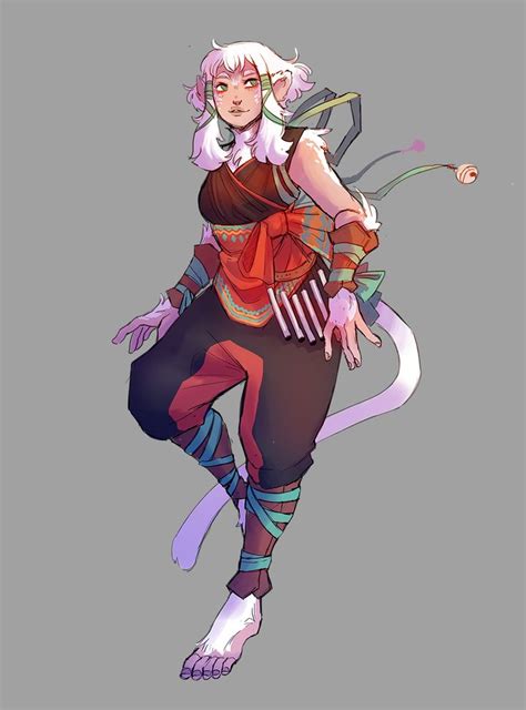 Swiftstrider Shifter Character Art Fantasy Character Design Character Design Inspiration