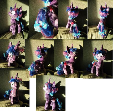 Crystal Twilight Sparkle By Rens Twin On Deviantart