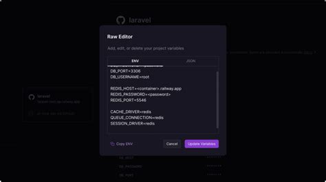 Deploy project Laravel trên Railway AI Design Thiết kế web theo yêu cầu tại Hồ Chí Minh