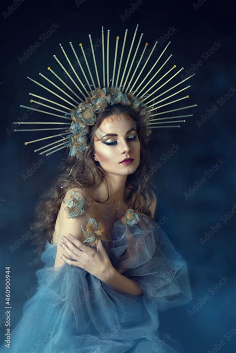 Gothic Princess Makeup