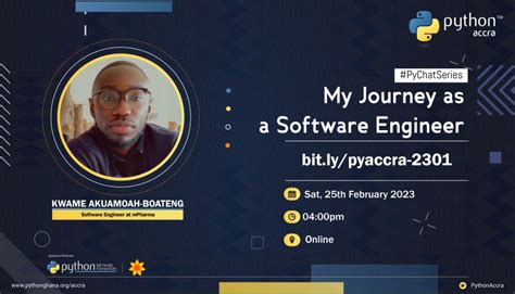 Python Ghana On Linkedin Pychat Pythonaccra Python Pythonghana