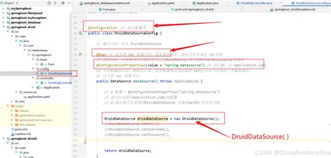 十六，spring Boot 整合 Druid 以及使用 Druid 监控功能 知乎