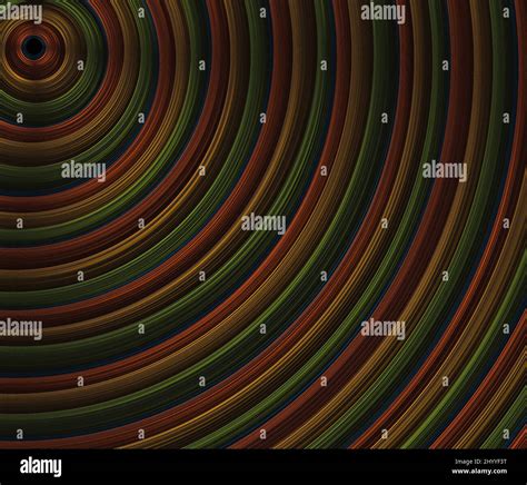 illustration abstract design propagation of sound waves with pattern