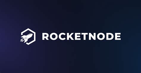 Get Updates On Discord Rocketnode Status