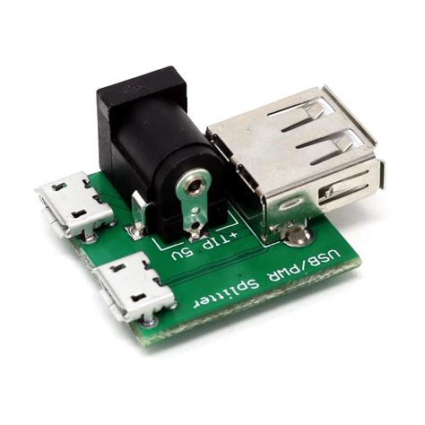Micro Usb Data Power Splitter The Pi Hut
