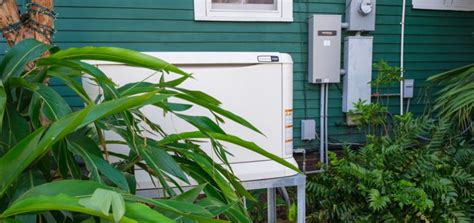 Considerations To Installing A Backup Generator SiteTech Electrical