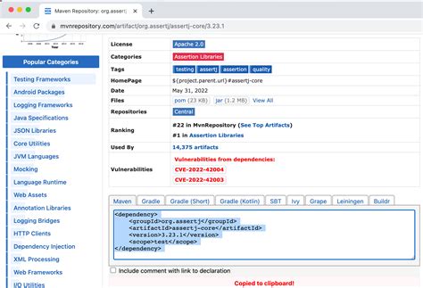 Managing Dependencies In Intellij Idea Marit Van Dijk