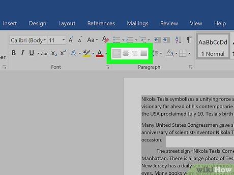 How To Edit Word Documents On PC Or Mac With Pictures