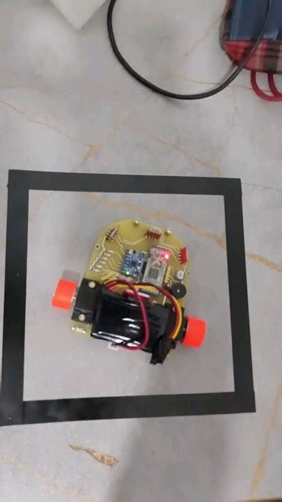 gyroscope mpu6050 miu pid control dc mohammad baghersad