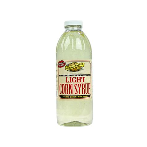 Light Corn Syrup 1232oz