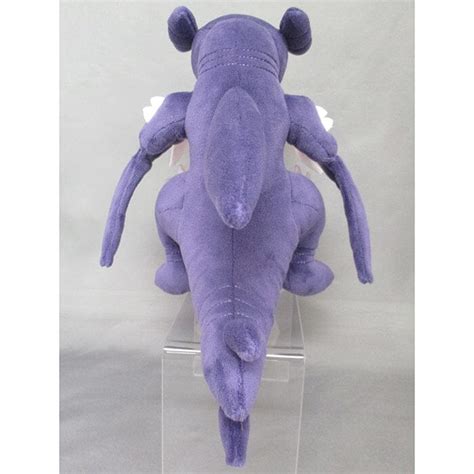 Garchomp Plush S Pp116 Pokémon All Star Collection Authentic Japanese Pokémon Plush