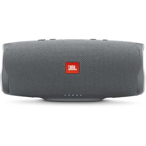 Bocina Jbl Charge Gris