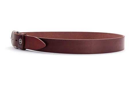 Australian Made Casual Leather Belts Buy Leather Belts Online Angus