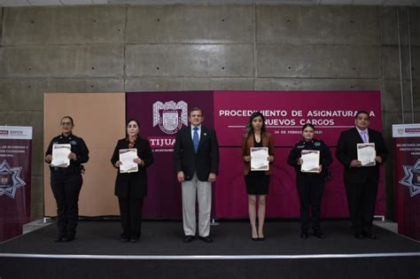 Anuncian Cambios En La Policía Municipal De Tijuana Semanario Zeta