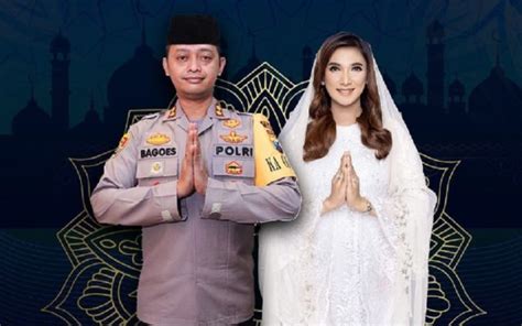 Mengenal Akbp Raden Bagoes Wibisono Reserse Gaul Suami Polwan Cantik